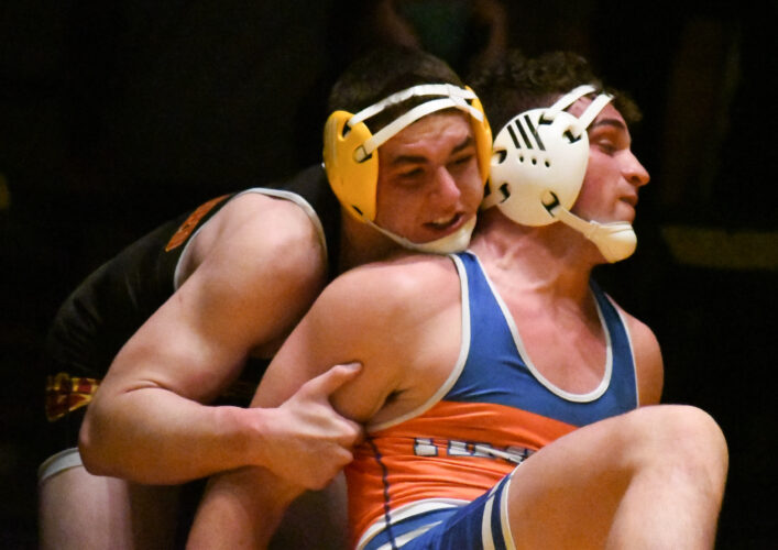 PREECE: Wrestling should look at expanding 5A/6A state brackets | News ...